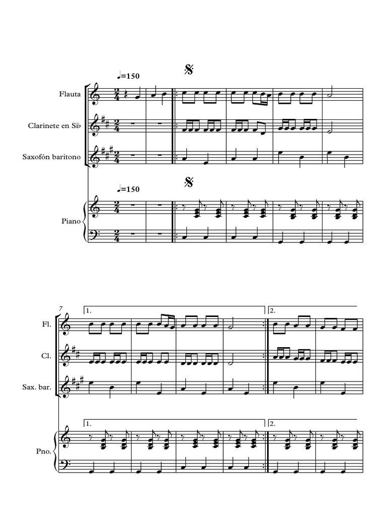 Polka - Partitura y Partes | PDF | Livres de cuisine, nourriture et vin
