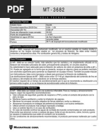 Aero 3894 Promoter | PDF | Cobre | Solubilidad