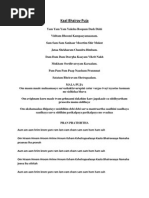 Basic Fijian Phrases and Greetings | PDF