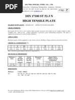 GR350 Structural Steel Plate Details | PDF | Structural Steel ...