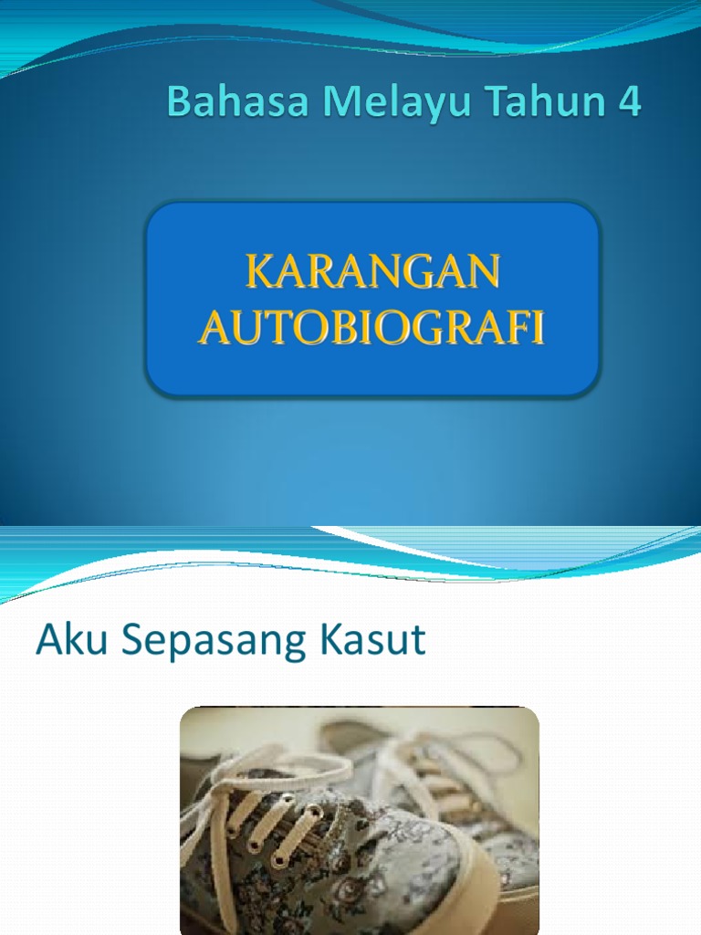 Aku Sepasang Kasut | PDF | Griya & Taman