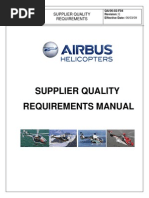 Boeing Quality Management System Overview | PDF | Scatter Plot | Histogram