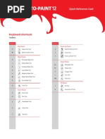 EPLAN Shortcuts | PDF | Control Key | Human–Computer Interaction