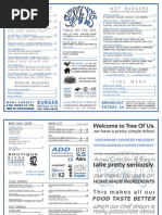 Manresa Bread Campbell Menu | PDF | Grape Varieties | Viticulture