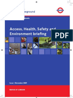 Basic Track Awareness Guidelines | PDF | Rail Transport | Personal ...