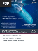 Procedure For LSMGO & ULSFO Change-Over | PDF | Fuel Oil | Pump