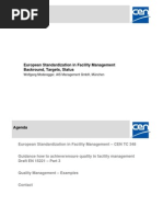 ISO 41001:2018 FMS Guide for UAE Firms | PDF | Audit | Occupational ...