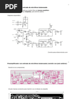 Diagrama Fuente Conmutada Con UC3842 8 Pines | PDF | Informática