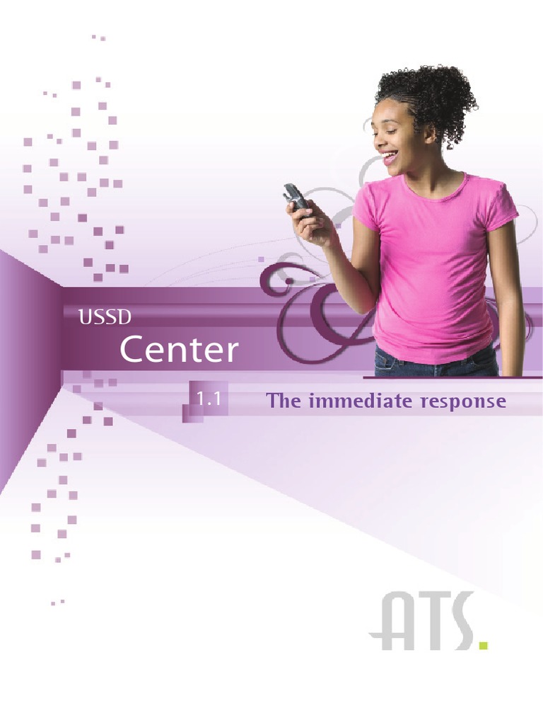 USSD Center Databook en | PDF | Short Message Service | Roaming