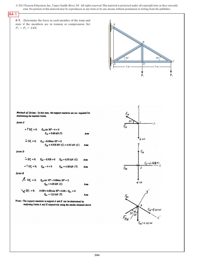 Structural Theory | PDF