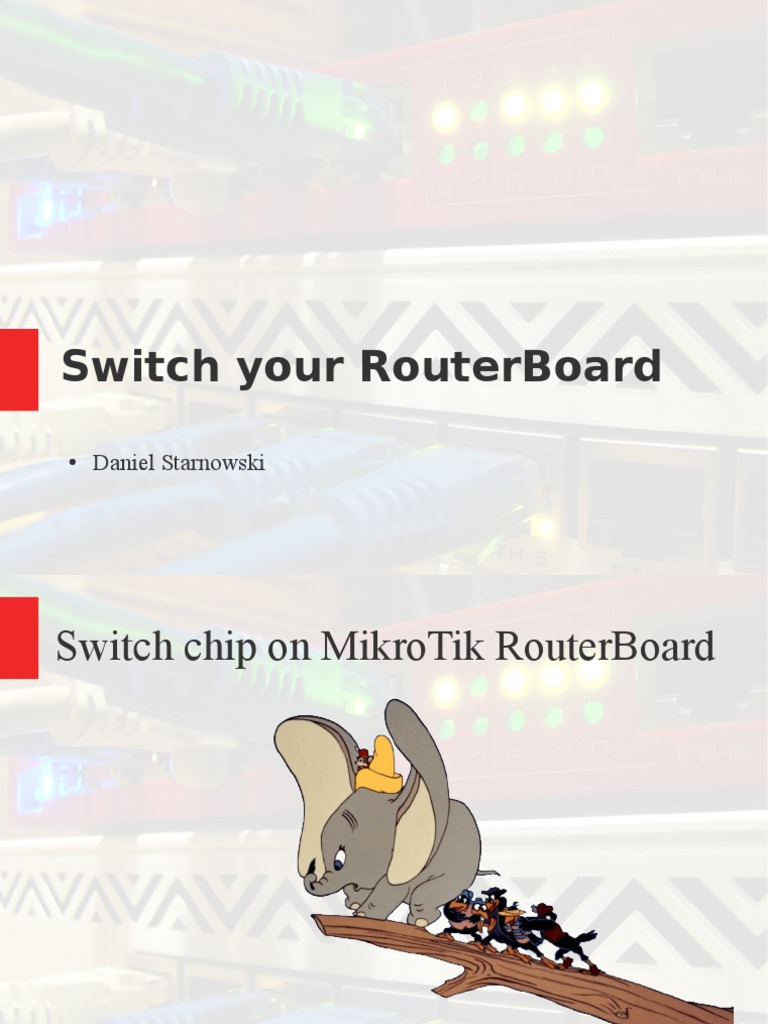 Router | PDF | Network Switch | Network Packet
