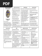 Grade E Book | PDF | Arrest | Security Guard