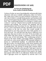 21-Days Conditioning Guide | PDF | Nutrition | Diet & Nutrition