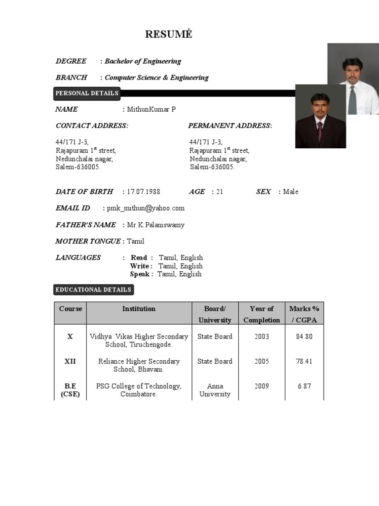 Wipro Resume 1 | PDF | Authentication | Cryptography
