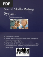 Conners 3rd Edition | PDF | Attention Deficit Hyperactivity Disorder ...