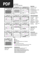 DTD2 Agent Schedule 2022 | PDF