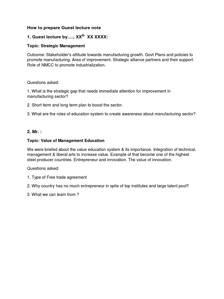 how-to-prepare-lecture-note-pdf
