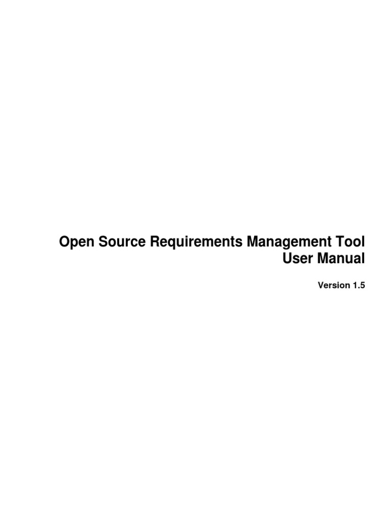 Osrmt User Manual | PDF | Command Line Interface | Port (Computer ...
