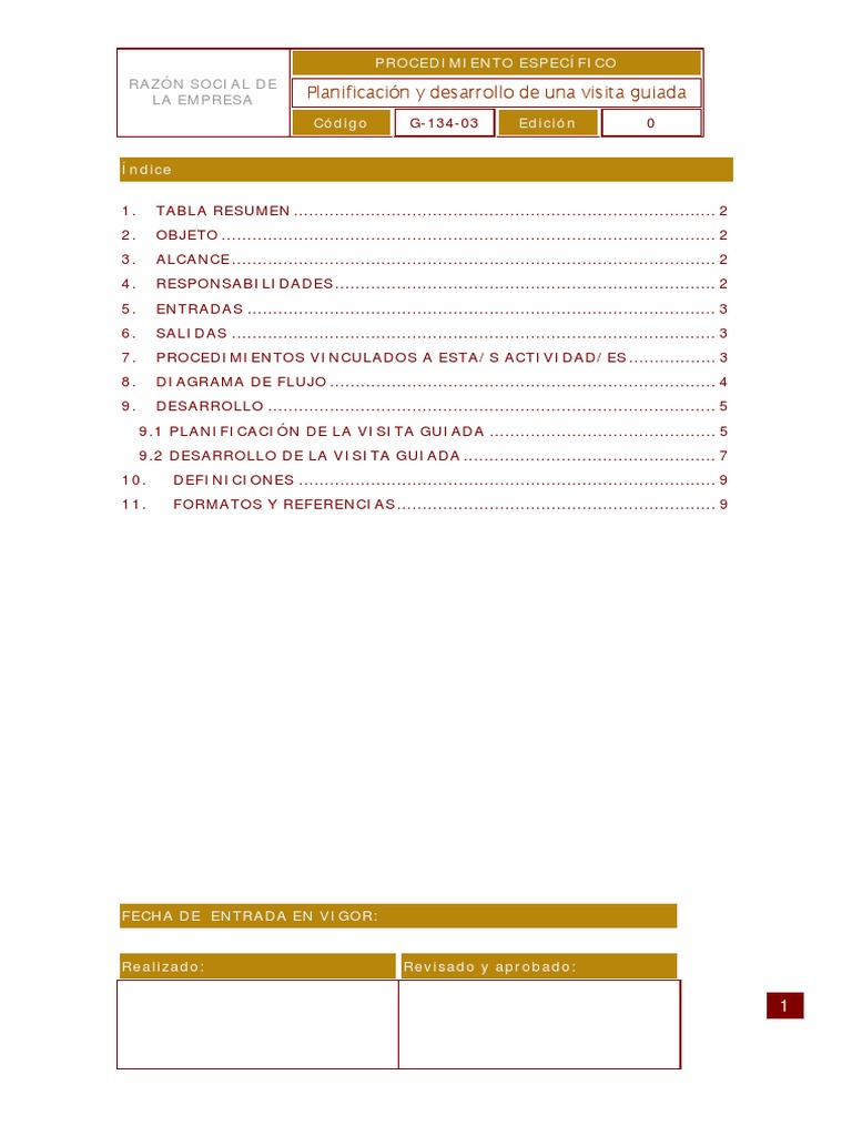 Guía para Visitas en Galerías de Arte | PDF | Planificación | Conocimiento