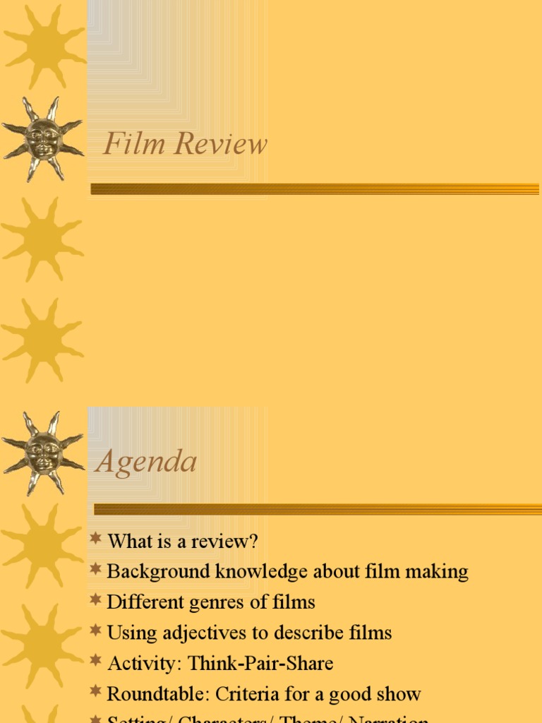 Film Review Guide: Analyzing Twilight | PDF | Twilight (Novel Series ...