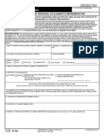 VTR-214 (Texas Handicap Placard Form) | PDF | Identity Document | Notary Public