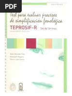 TEVI R Láminas | PDF