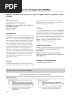 CDR Table | PDF | Memory | Dementia