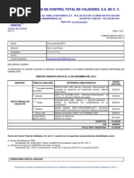 FAVN Report Form Con Lista de Chequeo | PDF | Informática y tecnología ...