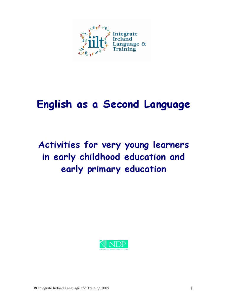 Activities-English as a Second Language | Vocabulary | Puppets