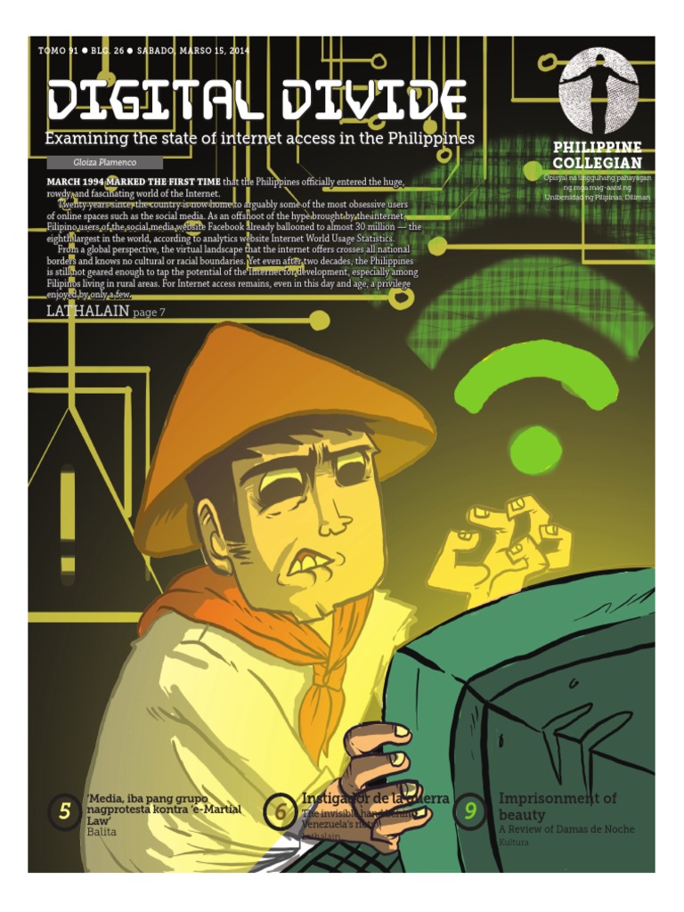 Philippine Collegian Tomo 91 Issue 26 | PDF | Hugo Chávez | Venezuela Philippine Collegian Tomo 91 Issue 26 | PDF | Hugo Chávez | Venezuela