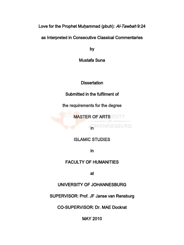 Love of Allaah | PDF | Sufism | Muhammad