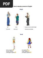 MR Shape Head Body PDF | PDF