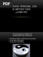 Triadas Metodo Yuen | PDF | Amor | Mente