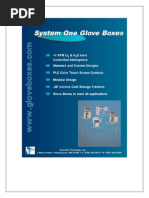 M-Braun Glovebox Operation Guide | PDF | Vacuum | Valve