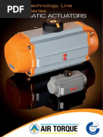 Samson 3271 Actuator | PDF | Actuator | Valve