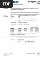 Intergard 821+ds+eng | Epoxy | Safety