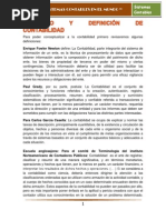 Historia de La Contabilidad. Edad Antigua, Media, Moderna ...