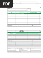 Individual Performance Commitment and Review (IPCR) Form ...