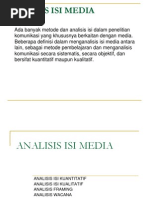 Analisis Framing Gamson dan Modigliani | PDF