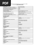 R12 Tables | PDF | Inventory | Receipt