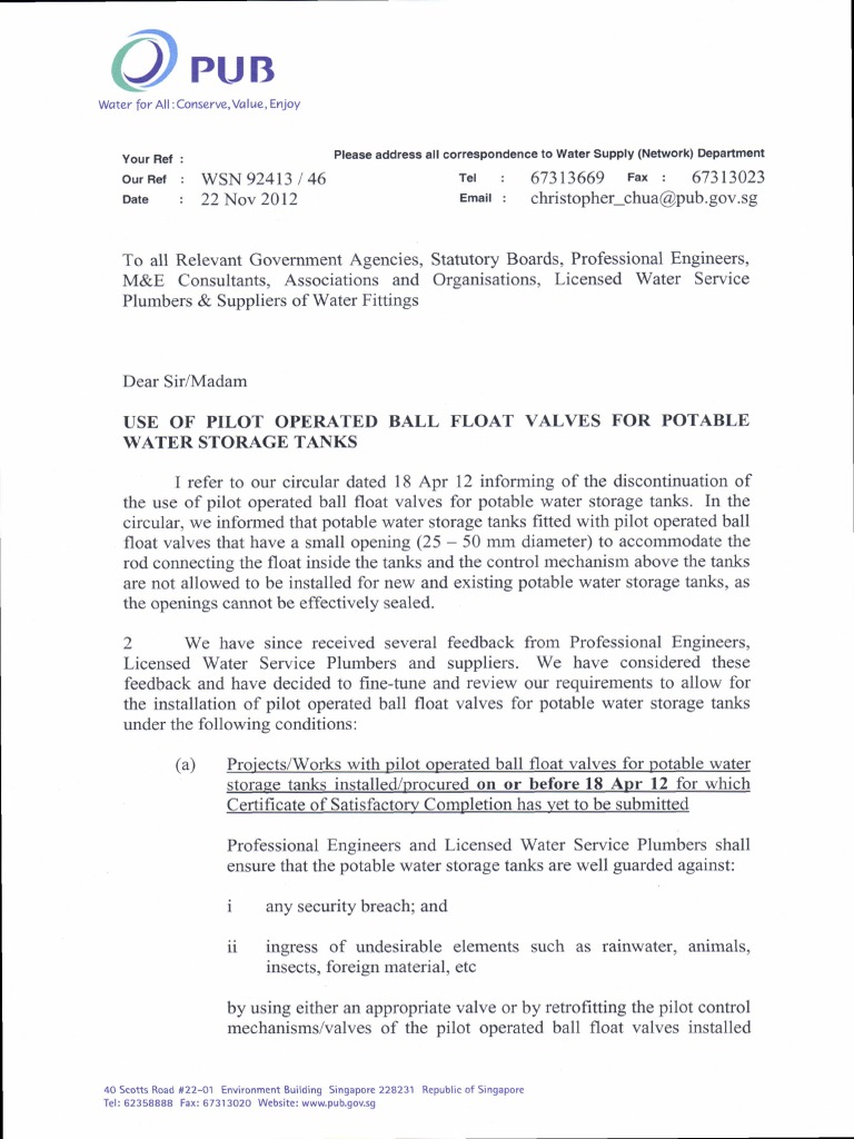 Pilot Operated Ball Valves | PDF | Valve | Plumbing