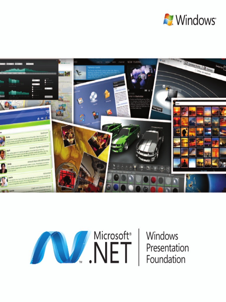Book Of Wpf Pdf Windows Presentation Foundation Extensible Application Markup Language