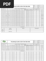 Fy Vs Fu | PDF | Steel