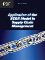 SCOR Digital Standard Quick Reference by ASCM | PDF | Supply Chain ...