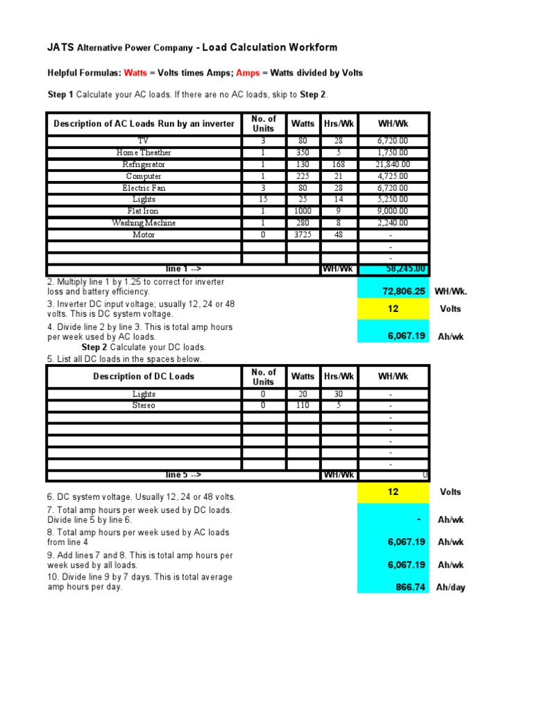 Solar PV Array Design | PDF