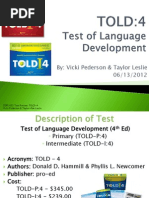 DEAP Assessment Guide: Articulation & Phonology | PDF | Speech | Word