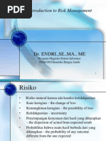 Operational Risk Management System (ORMS) | PDF | Bisnis | Pengelolaan ...