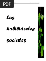 Historias Sociales para Alumnado Con Tea | PDF | Comunicación | Sicología