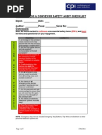 Updated Is 14489 Safety Audit Checklist Ehs | PDF | Stairs ...