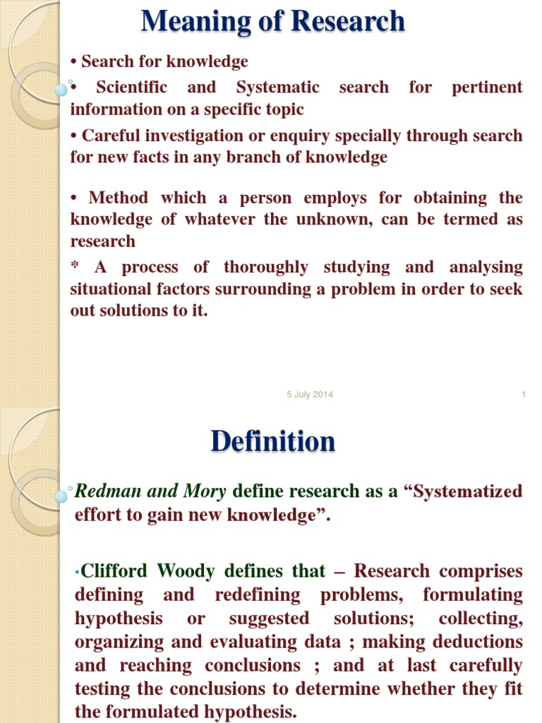 Business Research Methods | PDF | Sampling (Statistics) | Hypothesis